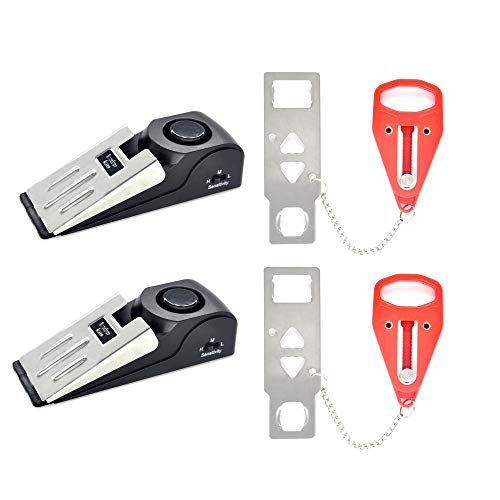 Door Jam Security Devices