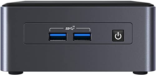 Save on Intel NUC 11 Pro NUC11TNHv5 11th Gen Core I5 Syste...Intel NUC ...