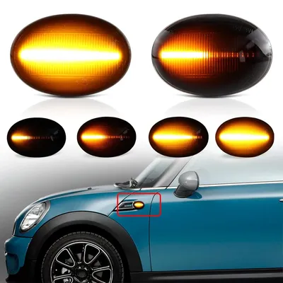 Mini cooper side marker light store